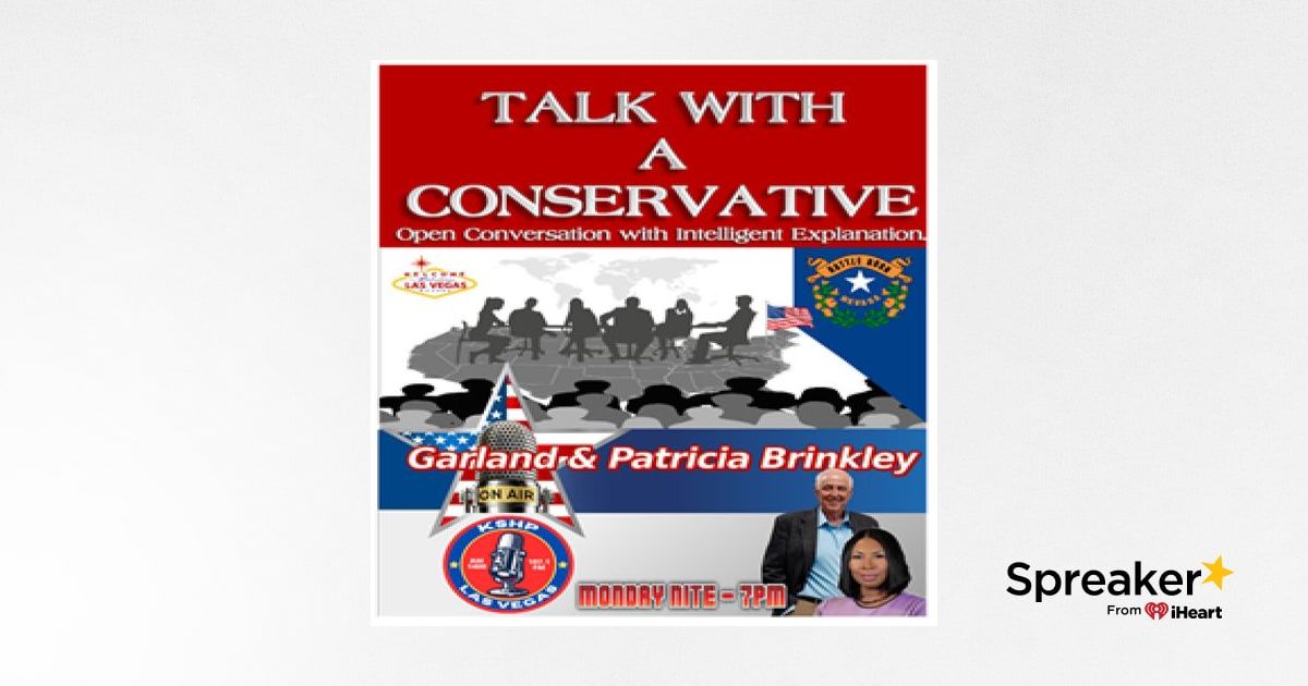 Talk With A Conservative (T.W.A.C!) Season 1 - Ep. 4 w/ Mr. Fan Chou ...