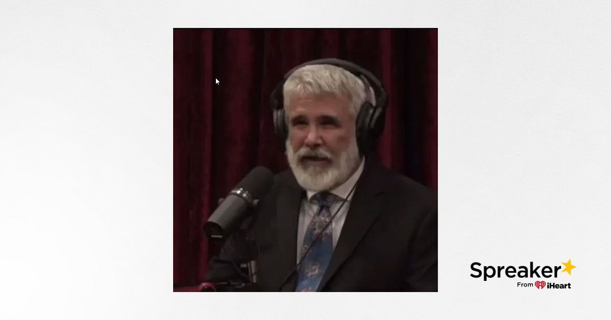 LA GRAN ENTREVISTA DE JOE ROGAN CON EL DOCTOR ROBERT MALONE