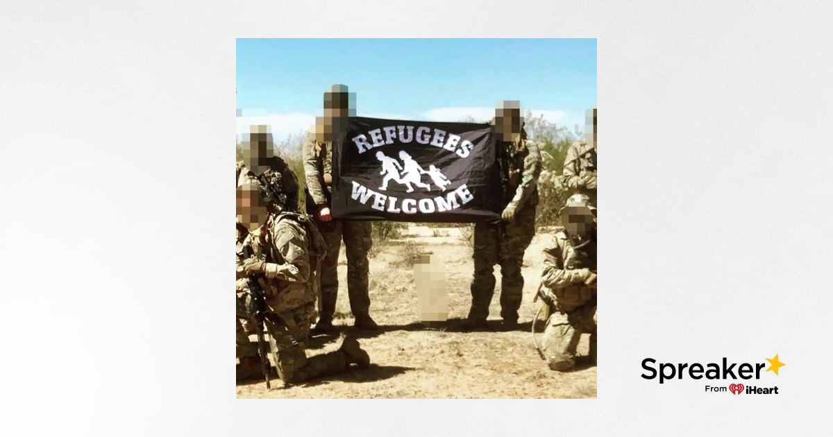 BONUS 130: Armed Outreach on the US - Mexico Border