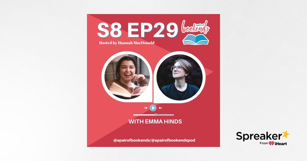 July Book Club with Emma Hinds: Alchemy, Found Family & Pain Vs Pleasure