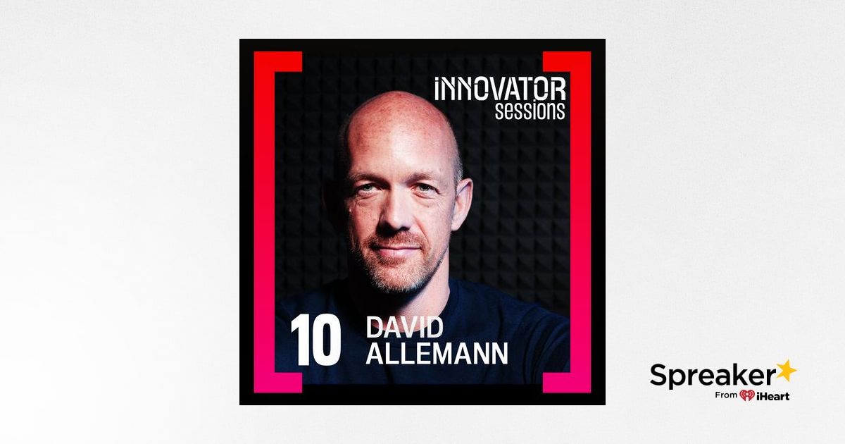 Laufschuh-Pionier David Allemann erklärt, wie du mit einer kleinen Idee ... Laufschuh-Pionier David Allemann erklärt, wie du mit einer kleinen Idee ...
