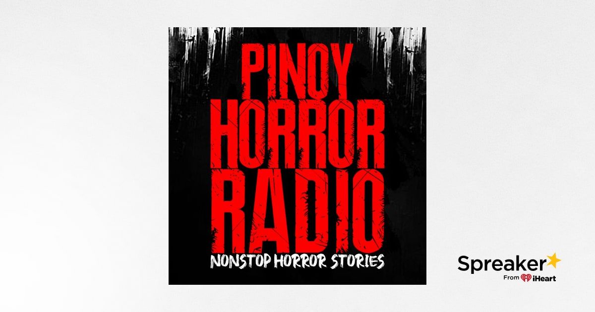 🔴 PINOY HORROR RADIO | NonStop Tagalog Horror Stories