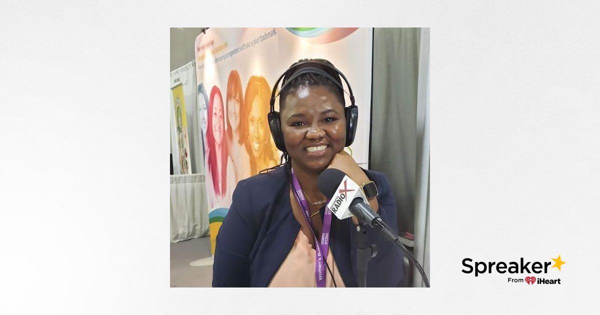 WBENC 2022: Charday Oldacre with Nue Way Studios