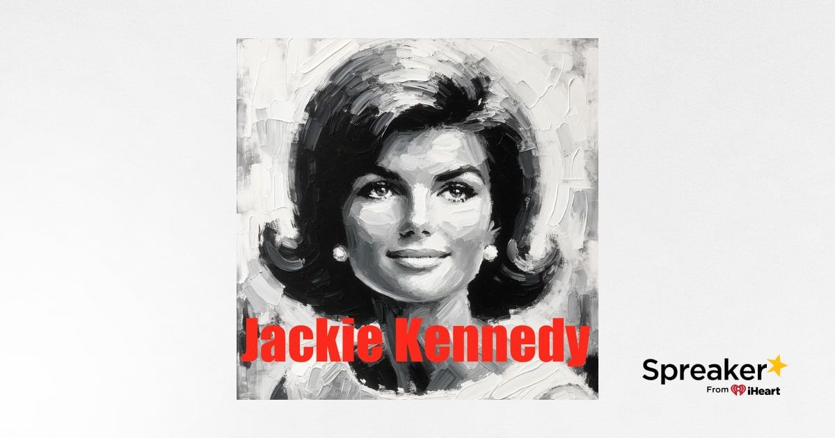 Jackie Kennedy -The Iconic First Lady Who Redefined Grace and Resilience