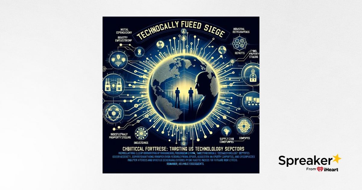 China's Cyber Siege: Hacking the Pentagon, Cracking Crypto, and AI ...