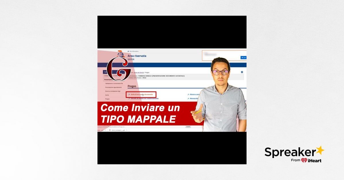 Come Inviare un TIPO MAPPALE con Sister (in esenzione)