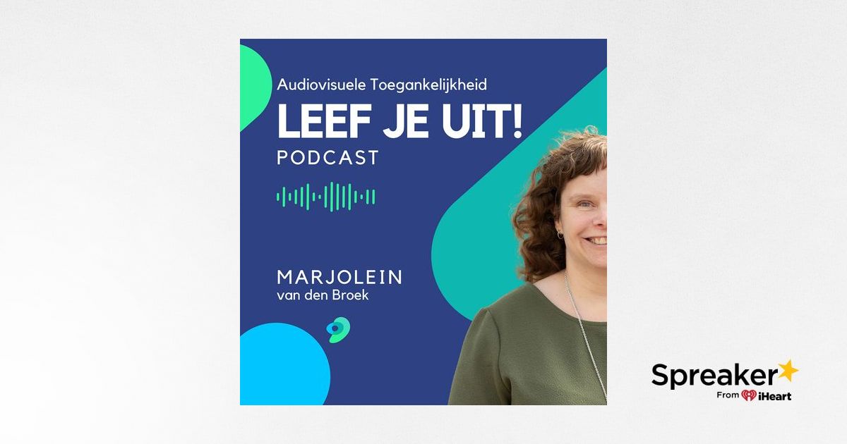 Leef je uit!