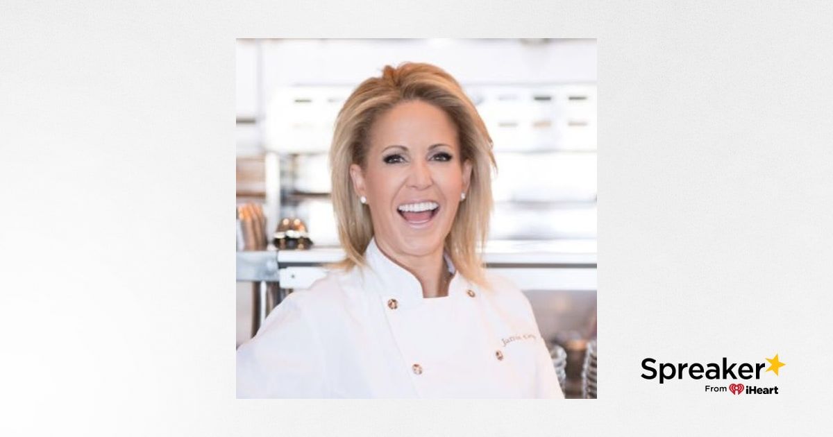 #ConversationsLIVE's 11,000th guest: Celebrity Chef Jamie Gwen shares ...