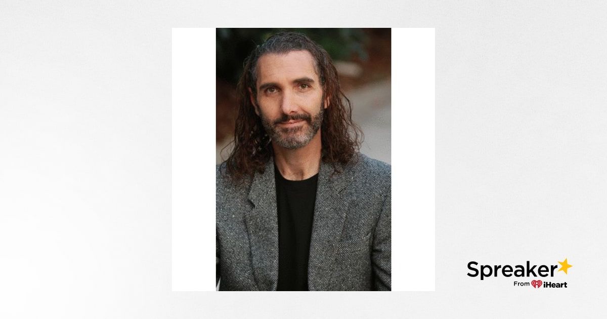 #698 Spiritual Teacher, Author and Psychologist Patrick Marando