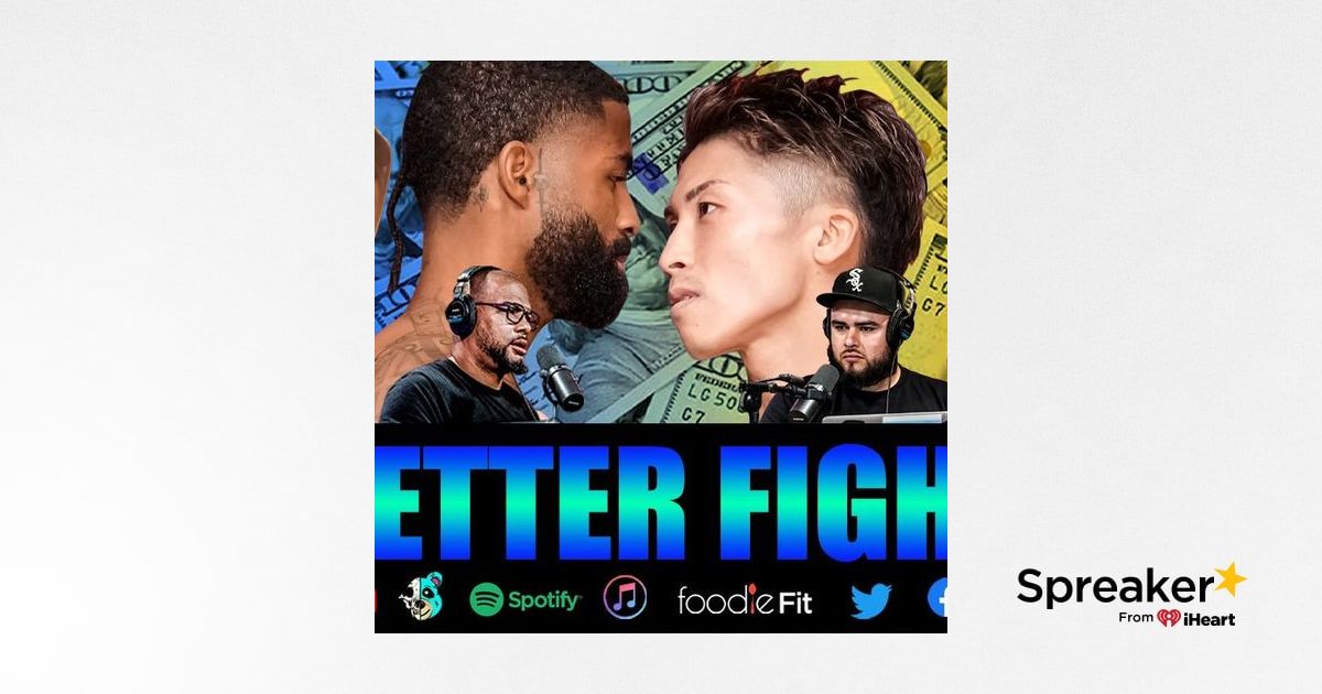 ☎️Is Naoya Inoue vs. Stephen Fulton A BETTER FIGHT Than Spence vs. Crawford