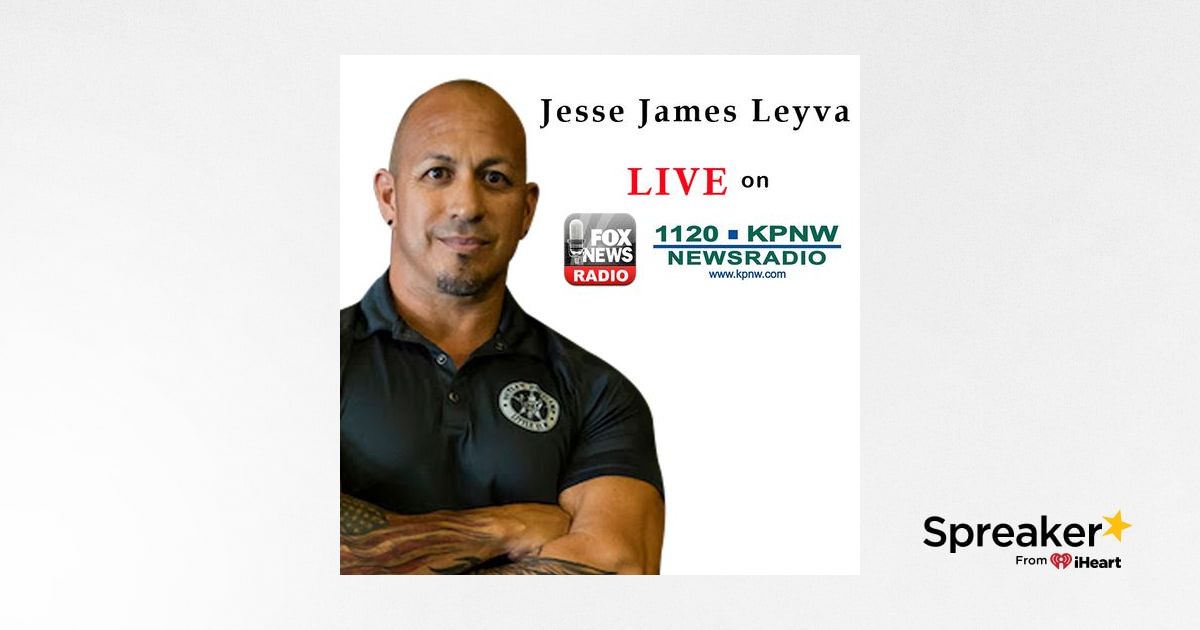Jesse James Leyva