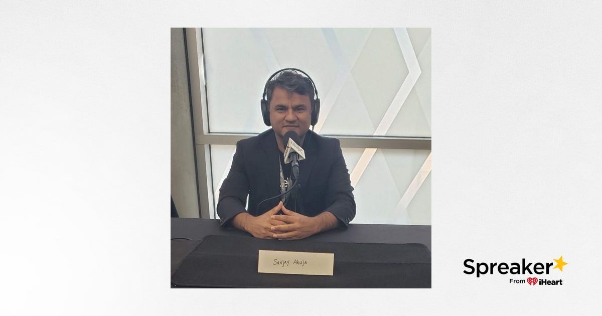 Fintech South 2022: Sanjay Ahuja, Intellekt AI