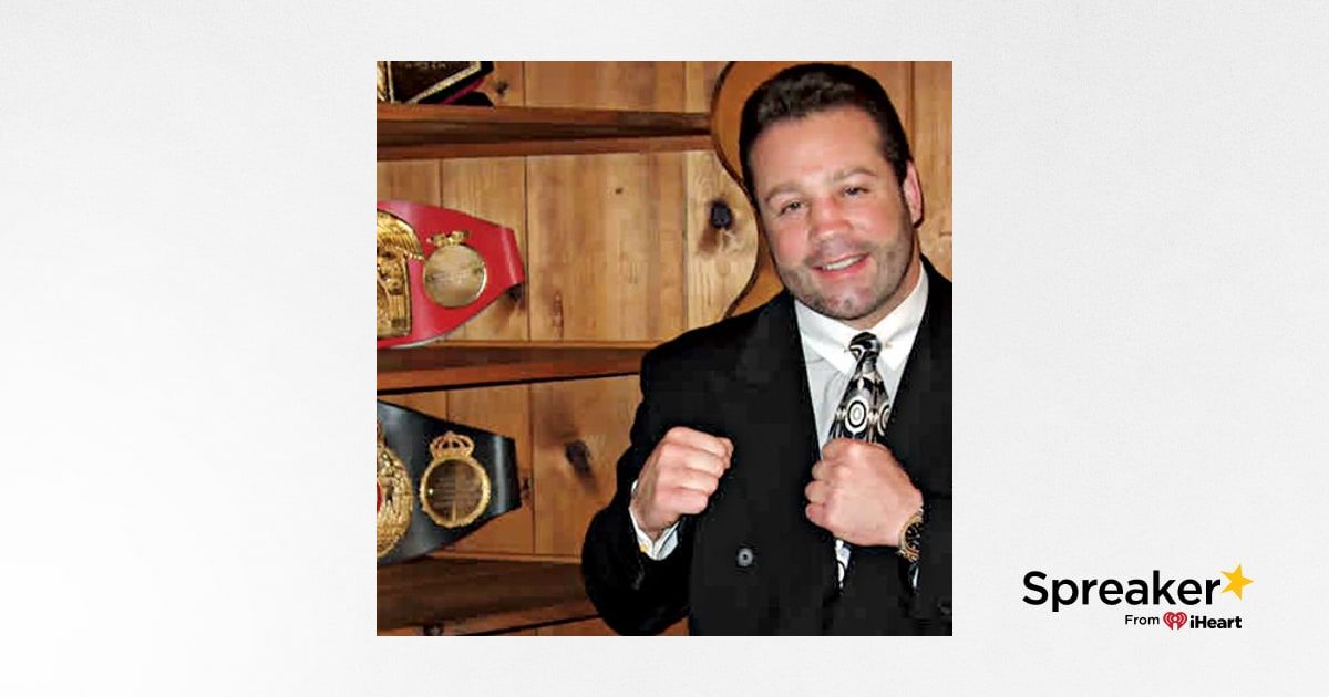 Ringside Boxing Show: Broke, but not broken, three-time champ Bobby ...