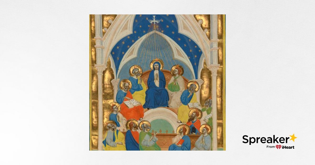 Day 7 - Novena to the Holy Spirit - The Gift of Counsel