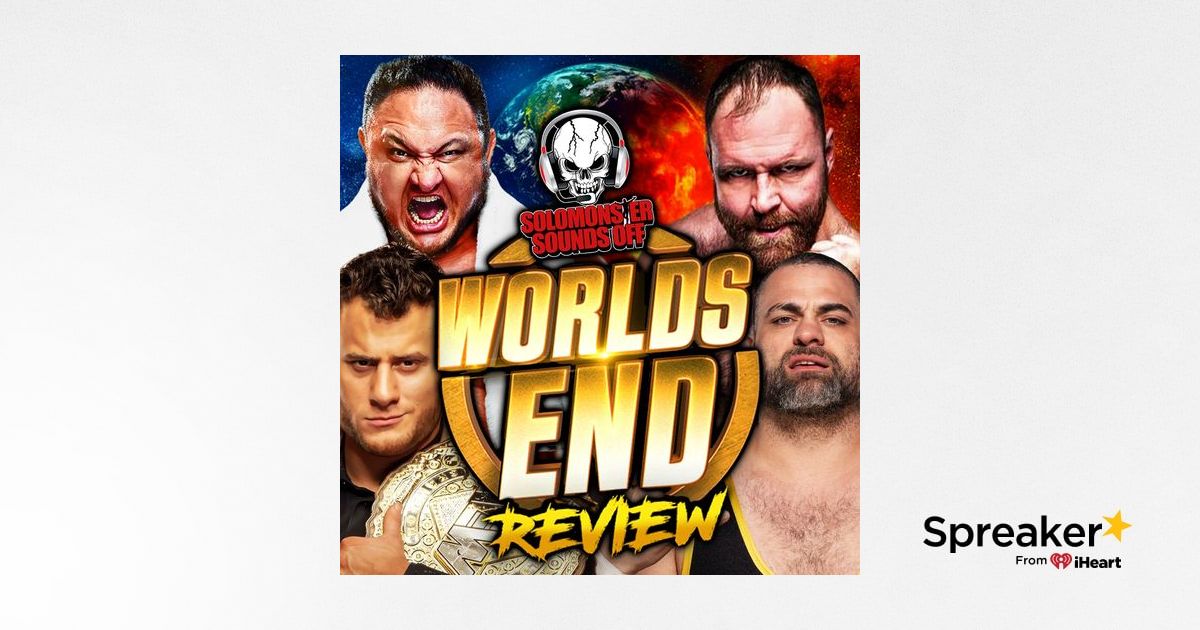 AEW World's End 2023 Review - THE DEVIL IS REVEALED AND ONE AEW STAR IS ...