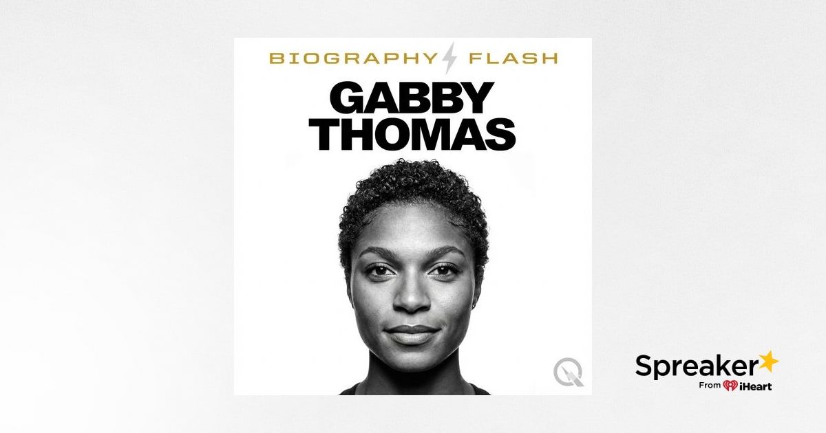 Gabby Thomas - Biography Flash