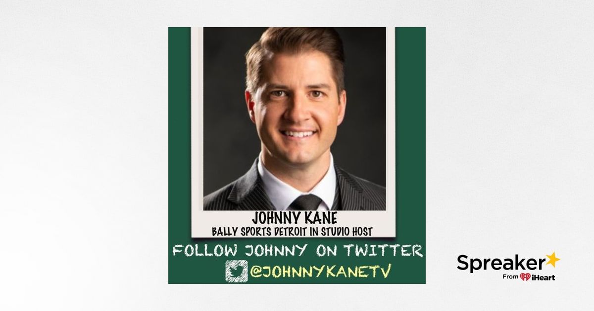 Friday, February 24, 2023 | Johnny Kane on the Detroit Pistons