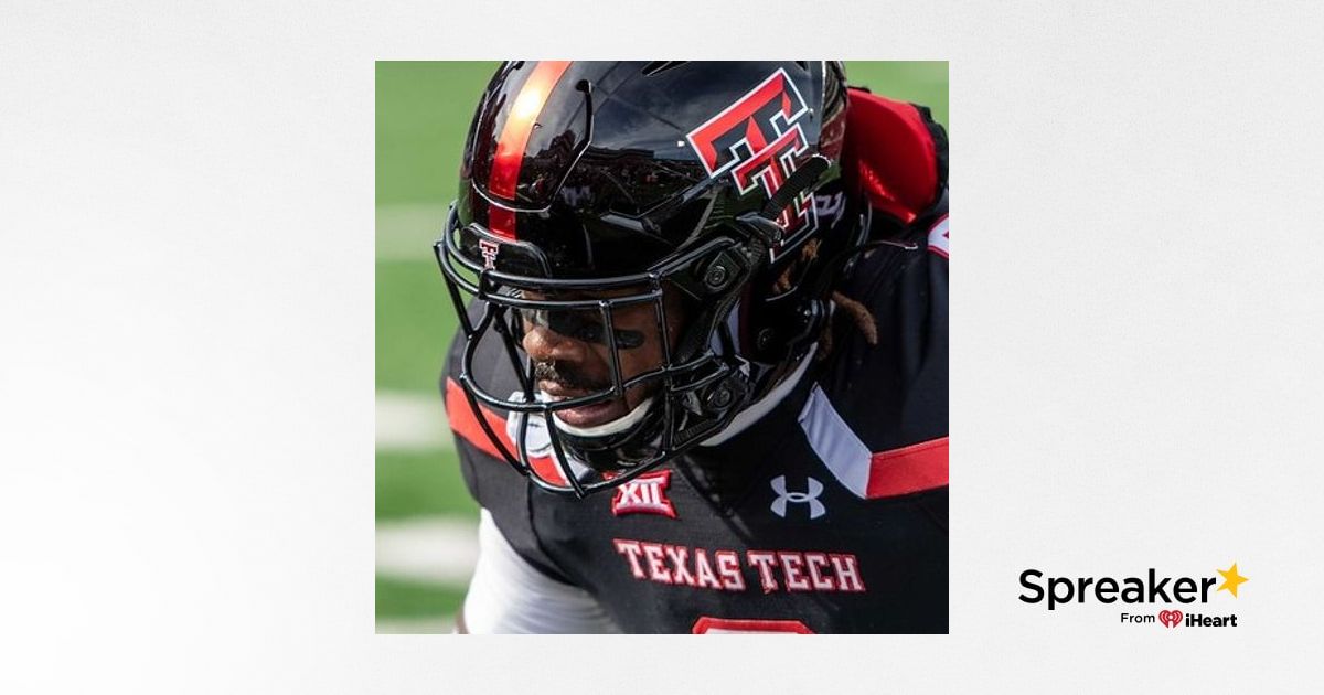 TE Baylor Cupp healthy, ready to suit up for the Red Raiders