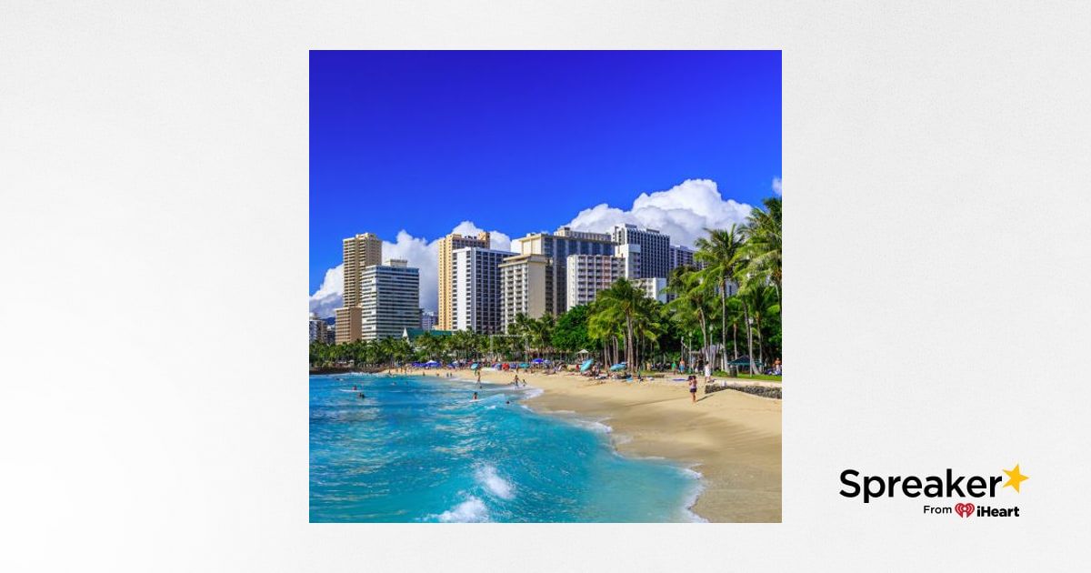 Visit Hawaii with Robin Colbert