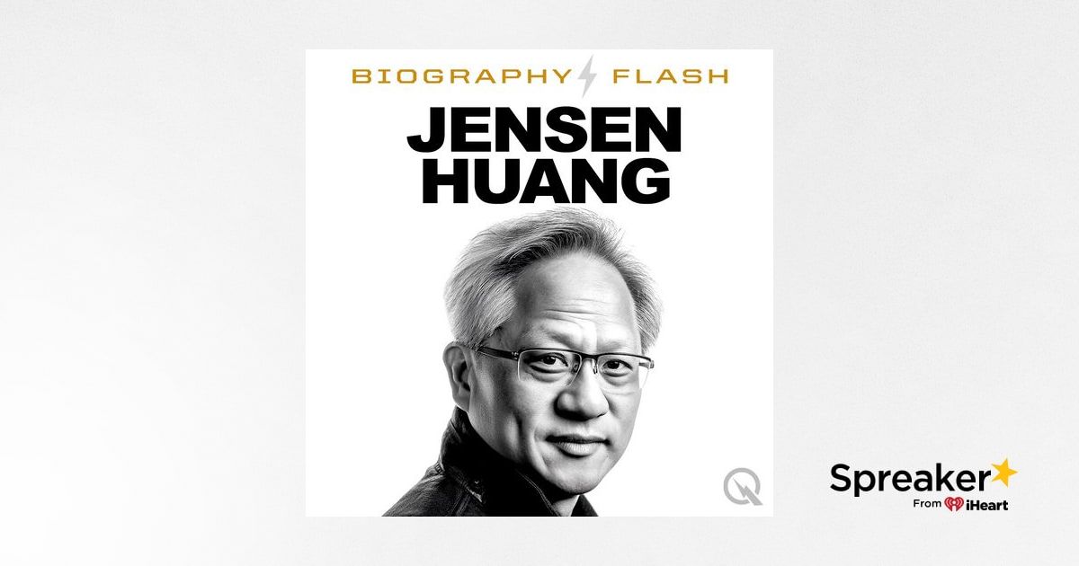 Jensen Huang Biography Flash: CES 2026 Dominance, Rubin AI Platform ...