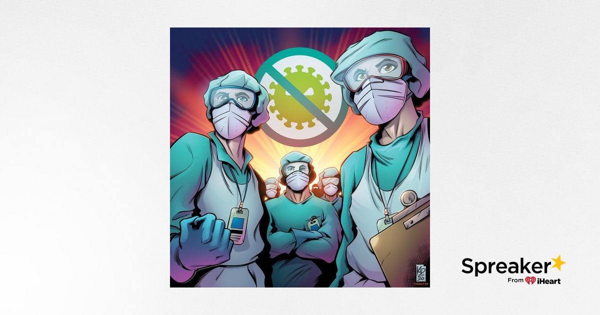 "La pandemia del COVID-19"