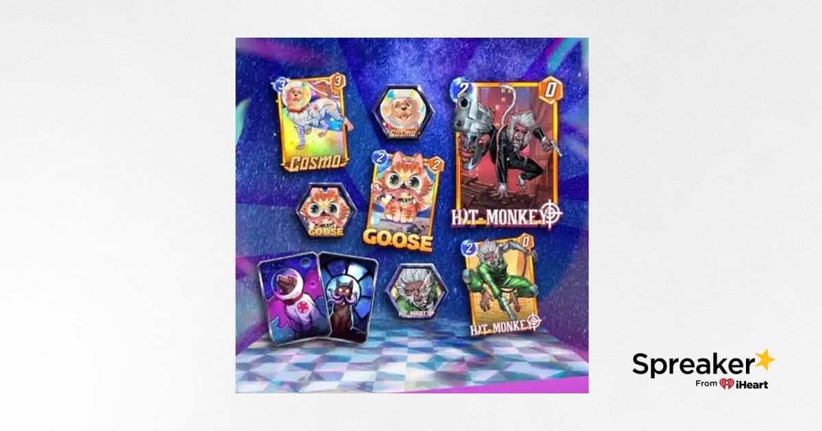 SNAP Material - “Animals Assemble” Recap