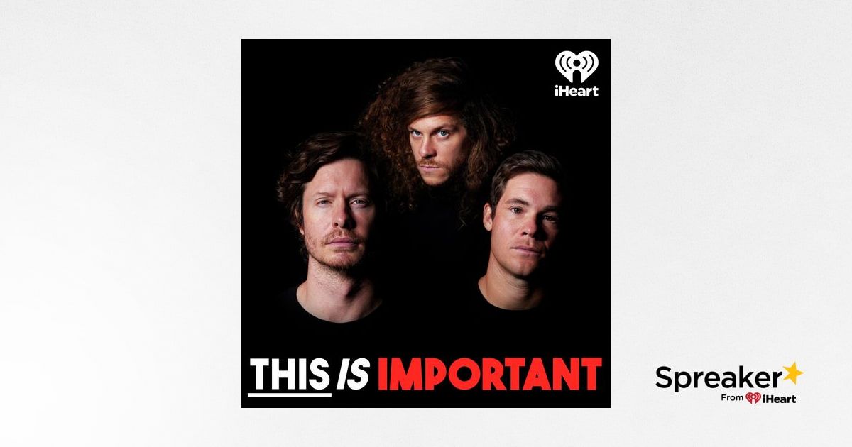This Is Important