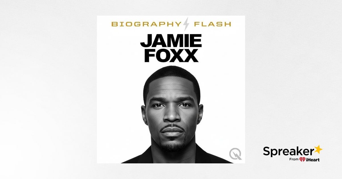 Jamie Foxx Biography Flash: Fox Studios Deal, Comedy Comeback Updates ...
