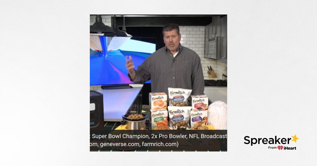 Mark Schlereth, 3x Super Bowl Champion, 2x Pro Bowl, NFL Broadcasting ...
