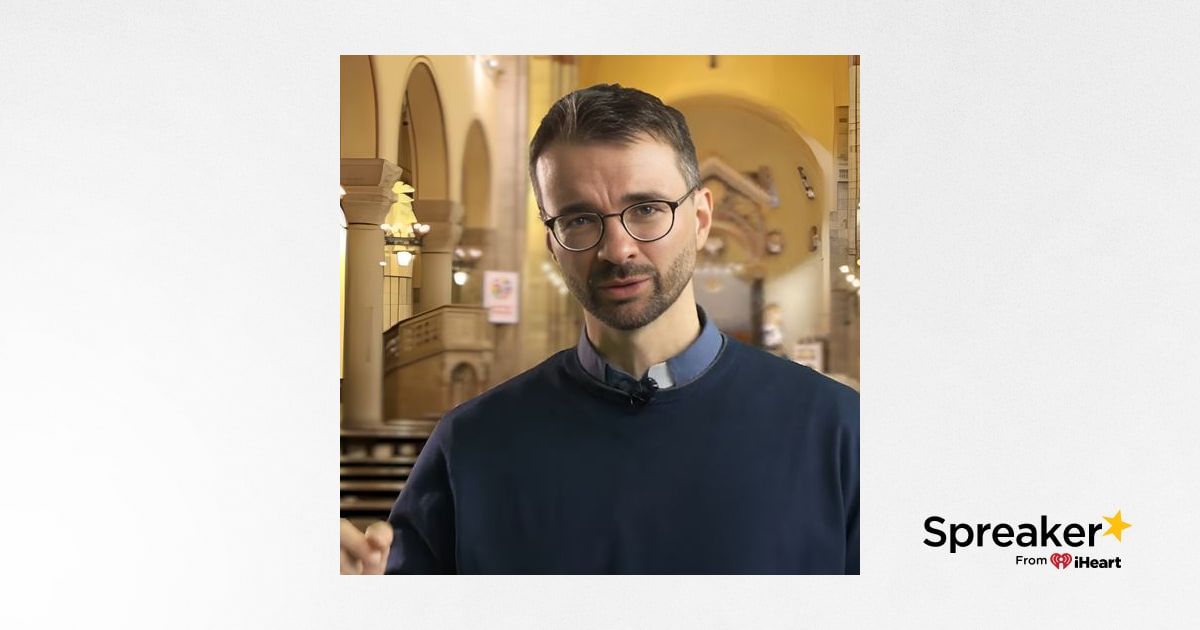 18/01/2026 | Don Riccardo Miolo commenta il Vangelo del giorno