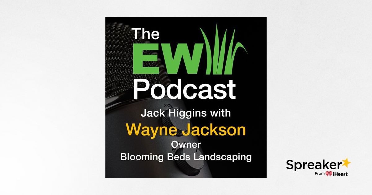 The EW Podcast - Jack Higgins with Wayne Jackson