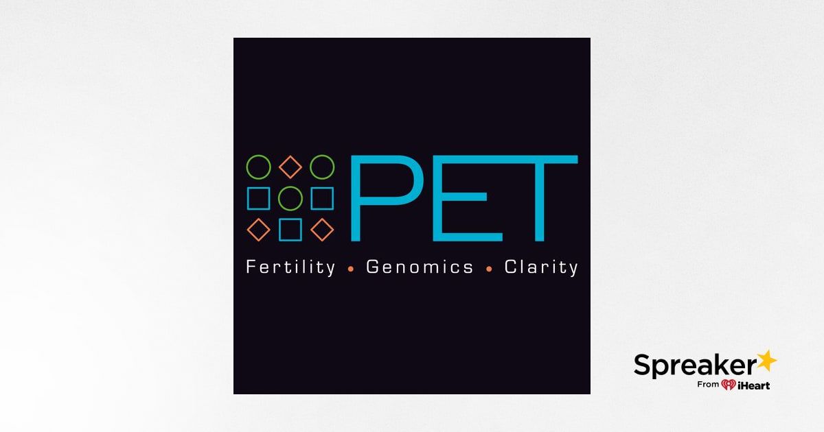 The Progress Educational Trust podcast