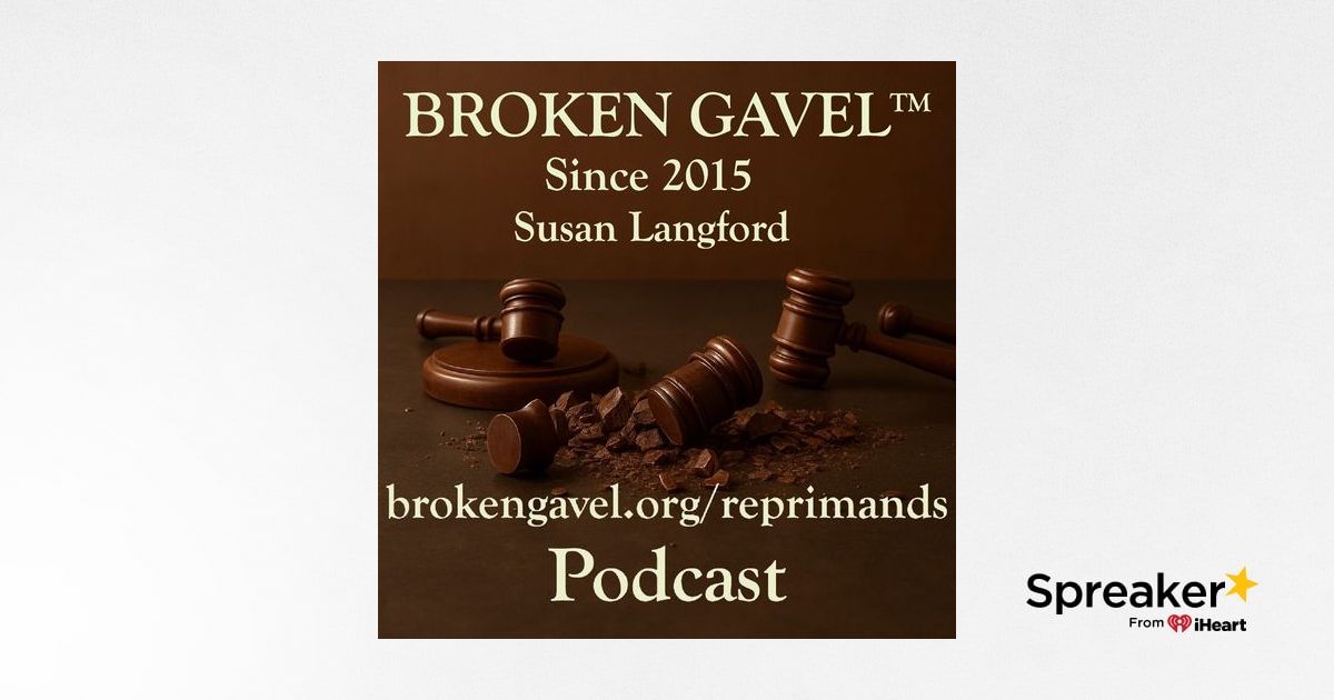 Broken Gavel™-Official
