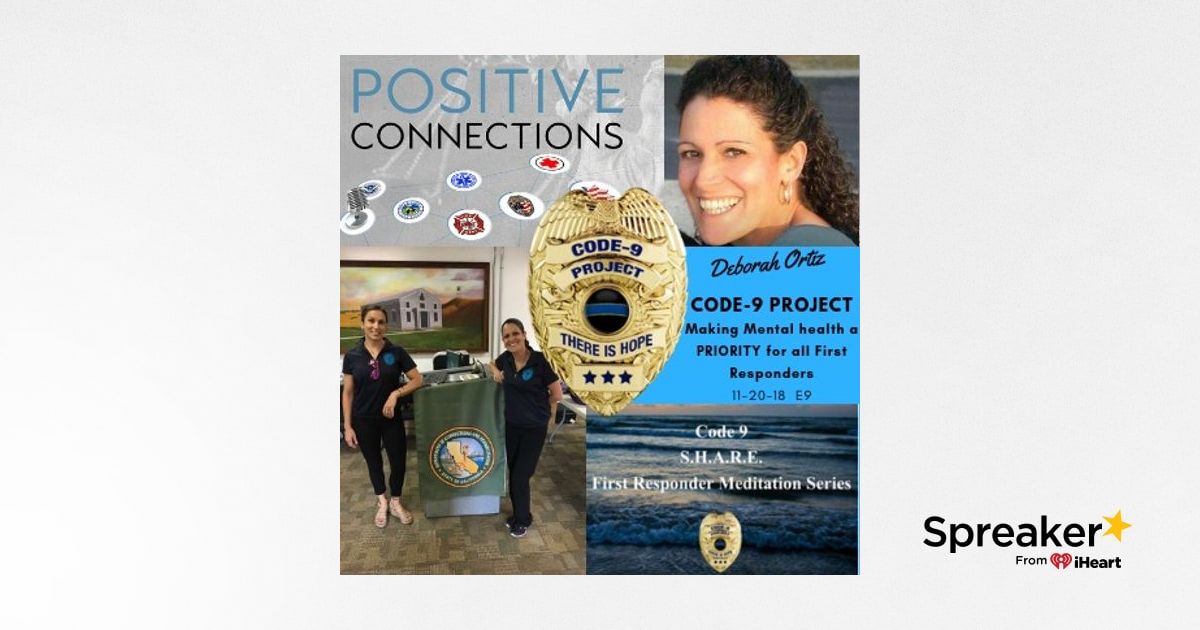Code 9 Project: Making Mental Health a Priority for all First ...