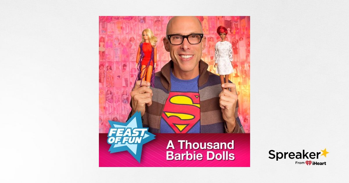 A Thousand Barbie Dolls