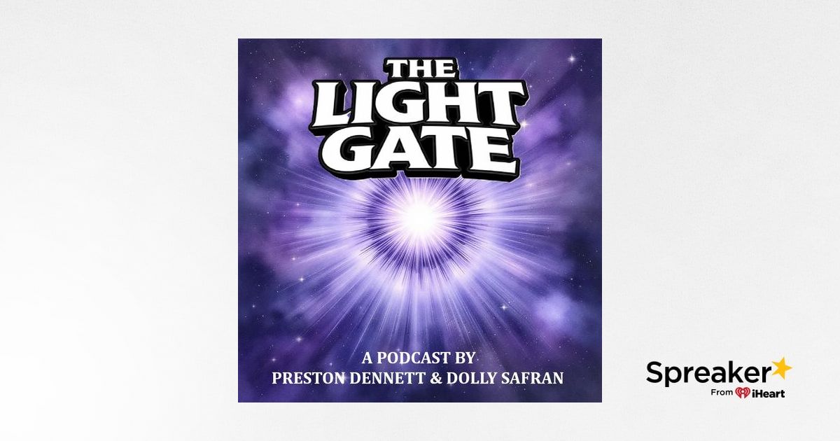 The Light Gate Episode #110: Marc Dantonio (Astronomer/Author/Experiencer)