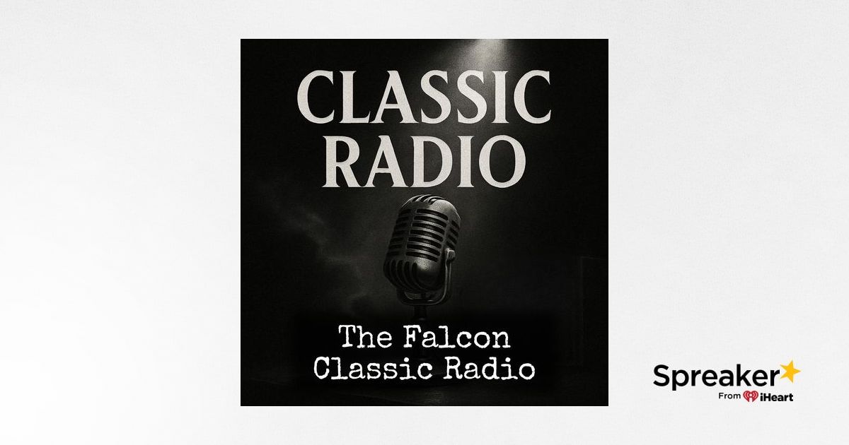 The Falcon - The Case Of The Menacing Mamselle