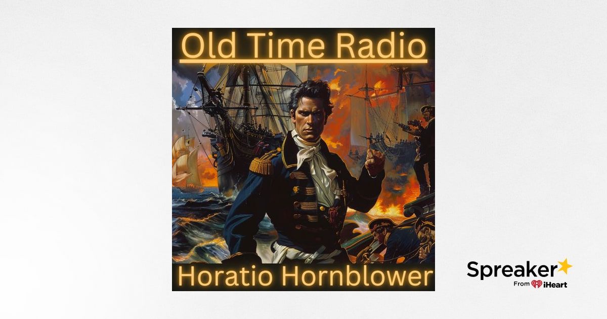Horatio Hornblower - Disguised As A French Ship