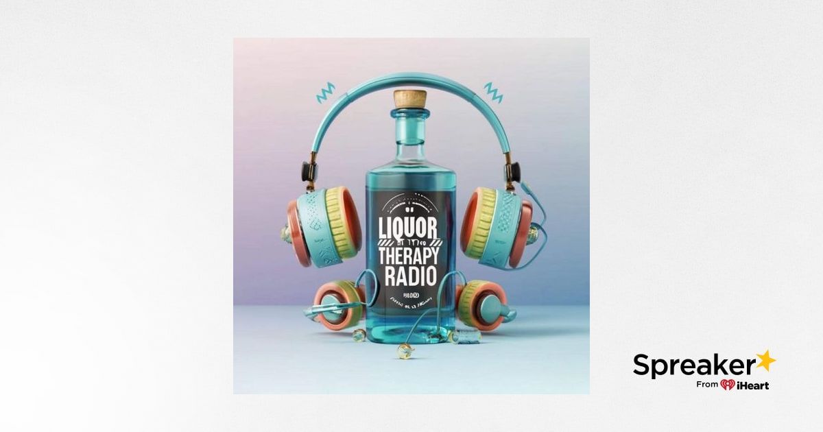 Liquor Therapy After Dark