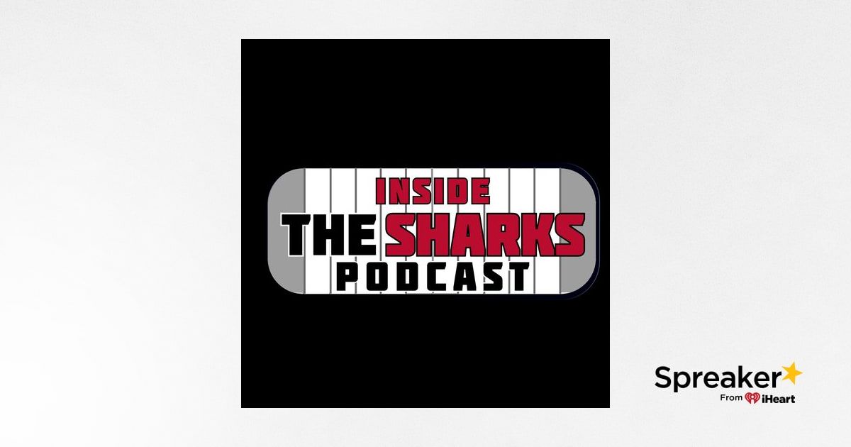 Inside the Sharks Podcast