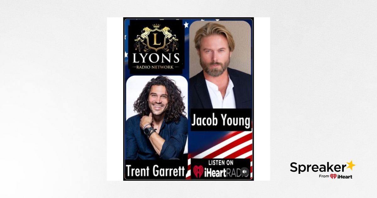 Actors Jacob Young and Trent Garrett Chat With The Ladies on The WOW Show