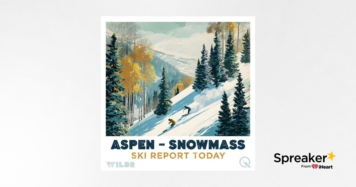 Aspen Slopes Sparkle: Fresh Powder Forecast and Insider Tips for ...