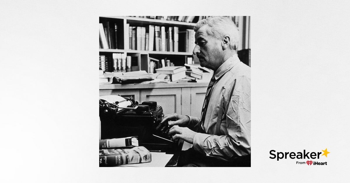 William Faulkner: biografia e libri