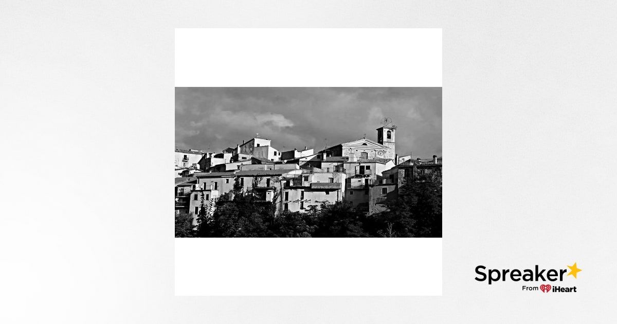 Abbateggio il paese del farro (Abruzzo - Borghi più Belli d’Italia)
