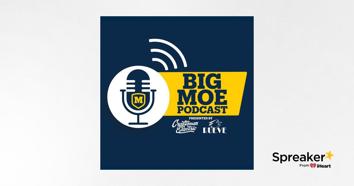 The Big Moe Podcast