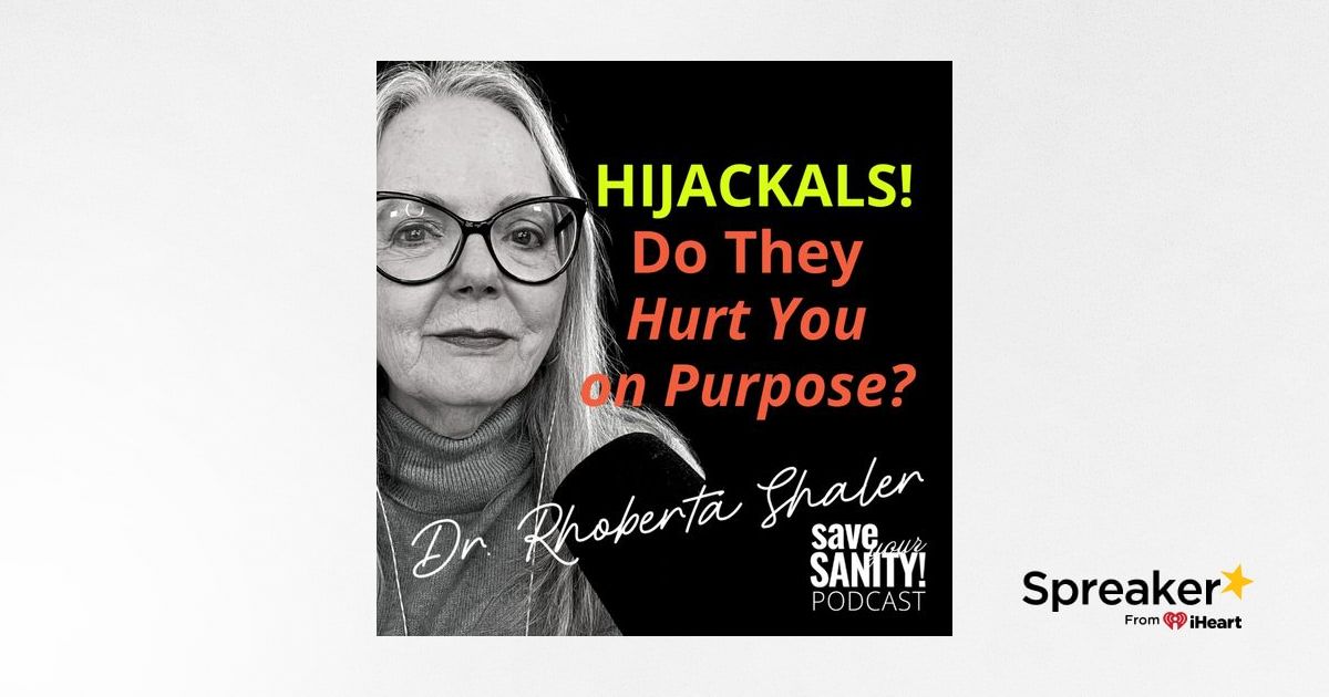 NARCISSISTS! Do They Hurt You on Purpose?