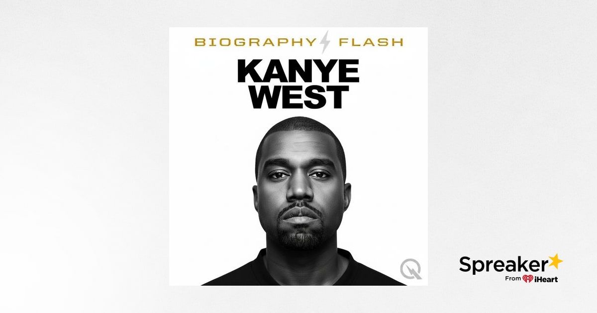 Kanye West - Biography Flash