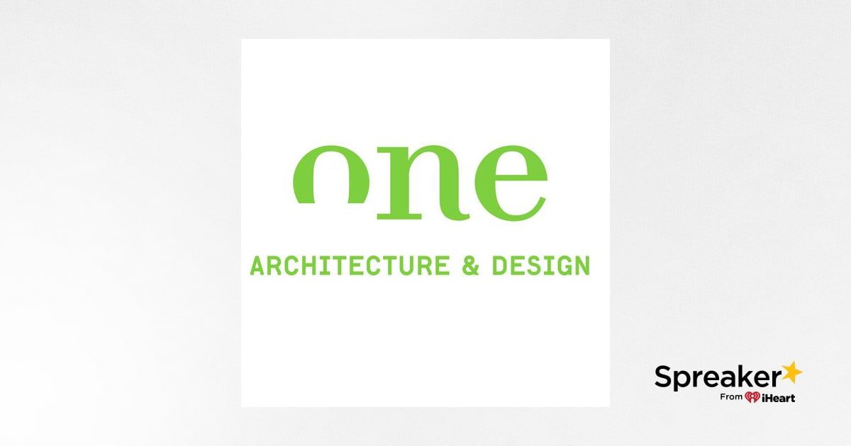 One - Architecture & Design