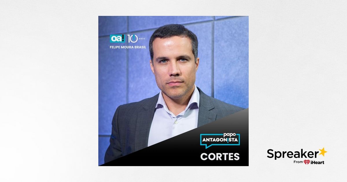 Cortes do Papo - Guerra no Rio: Rodrigo Pimentel critica Lewandowski