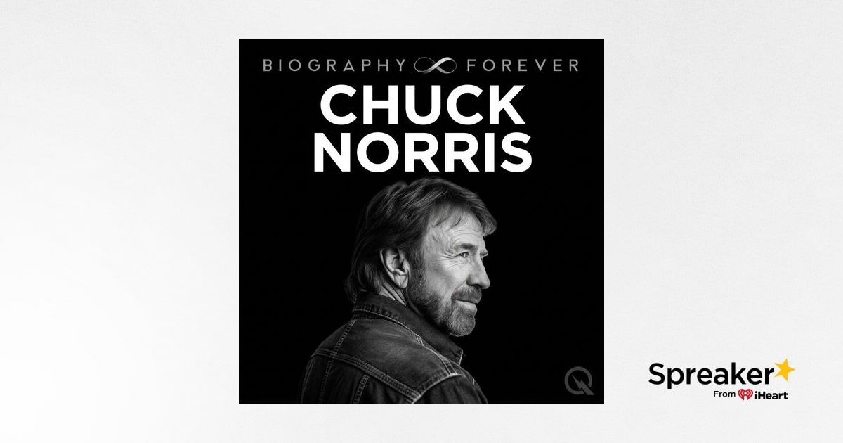 Chuck Norris Biography Forever: The Life of a Martial Arts Legend From ...